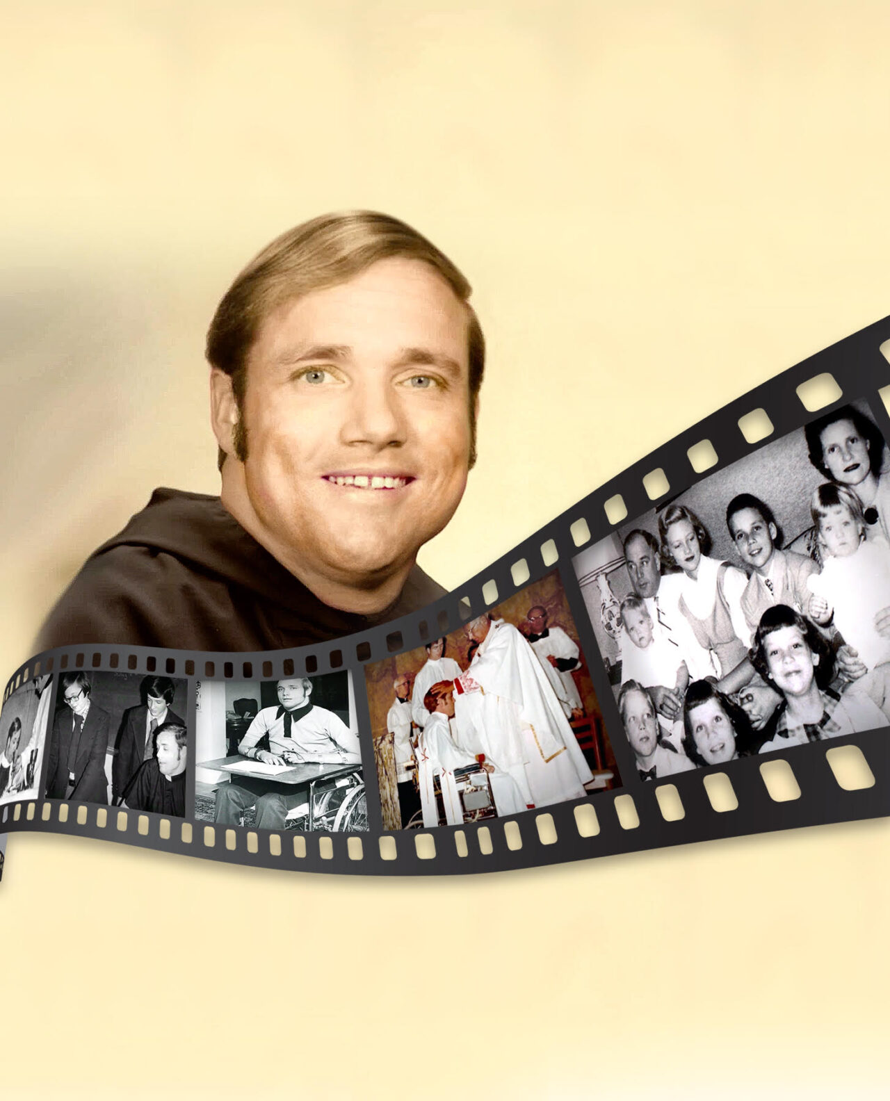 Fr. Bill Atkinson Sculpture Project - Friar Bill nears Sainthood